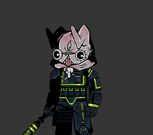 Confused K Corp. Checkpoint Security | Limbus Company Wiki | Fandom