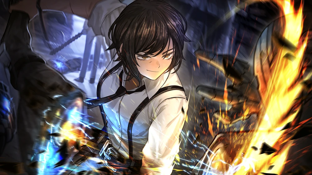 Molar Office Fixer Outis/Identity Story | Limbus Company Wiki | Fandom