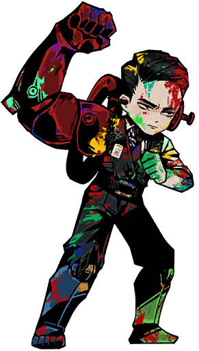 Screwloose Wallop Meursault | Limbus Company Wiki | Fandom