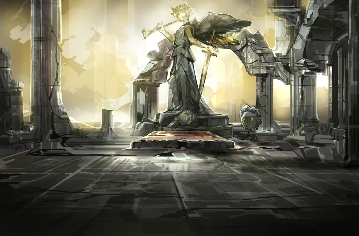 Broken Wings | Limbus Company Wiki | Fandom