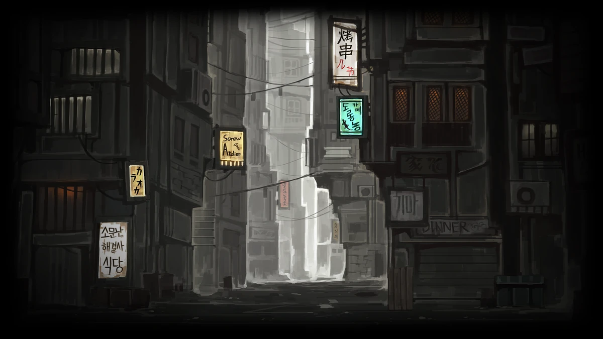 Backstreets | Limbus Company Wiki | Fandom