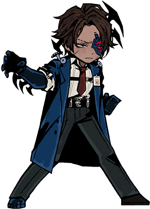 AEDD Heathcliff | Limbus Company Wiki | Fandom