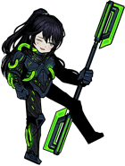 K Corp. Class 3 Excision Staff Hong Lu | Limbus Company Wiki | Fandom