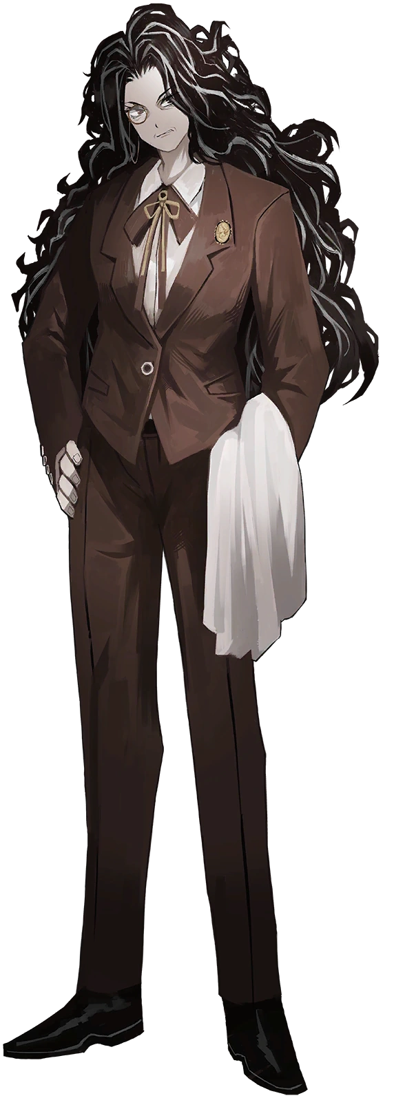 Josephine | Limbus Company Wiki | Fandom