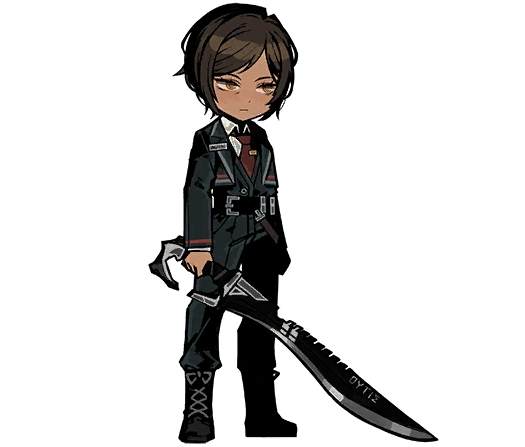 LCB Sinner Outis | Limbus Company Wiki | Fandom