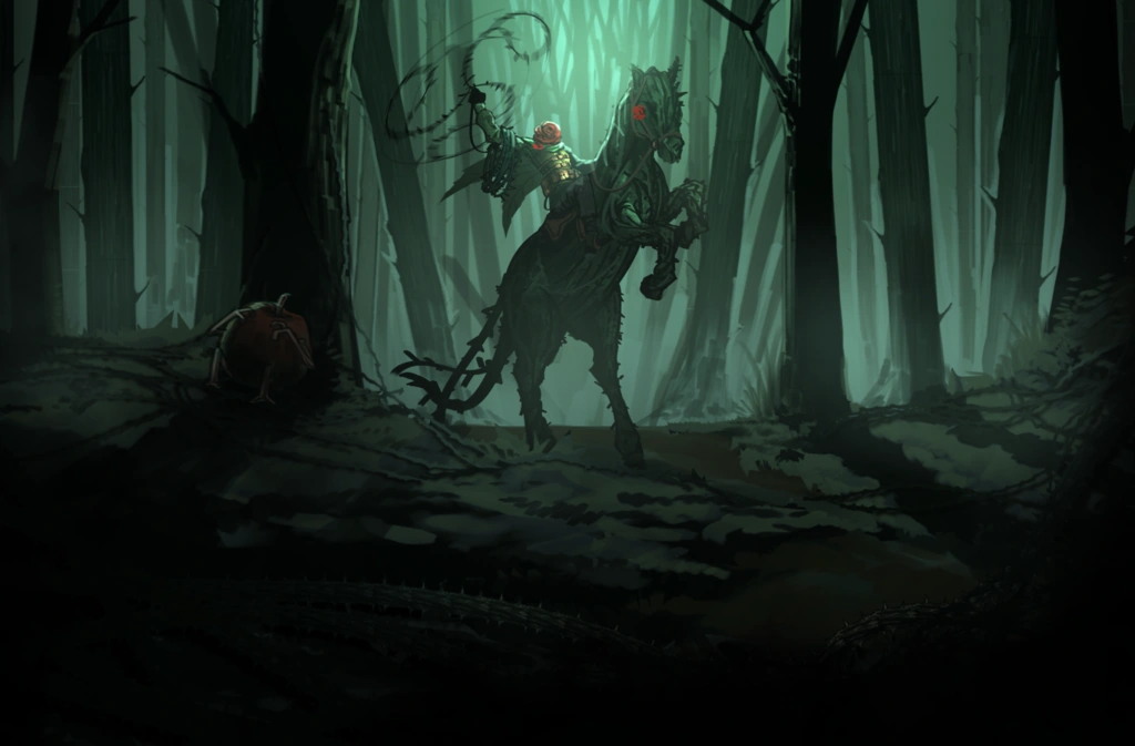 Rose Hunter | Limbus Company Wiki | Fandom