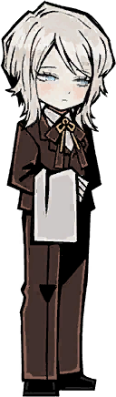 Wuthering Heights Butler Faust | Limbus Company Wiki | Fandom