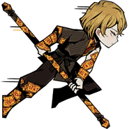 Lobotomy E.G.O::Red Sheet Sinclair | Limbus Company Wiki | Fandom