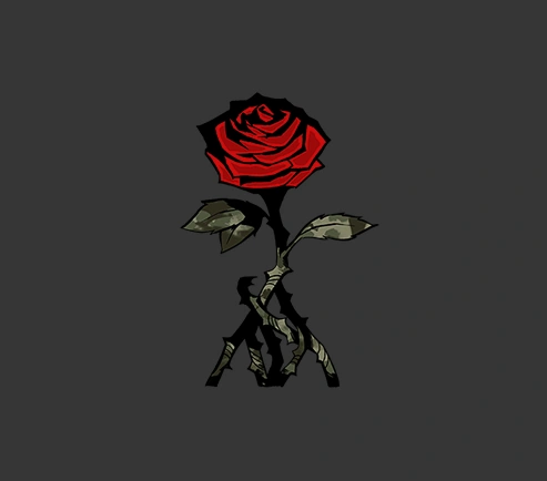 Wrath-drenched Rose | Limbus Company Wiki | Fandom