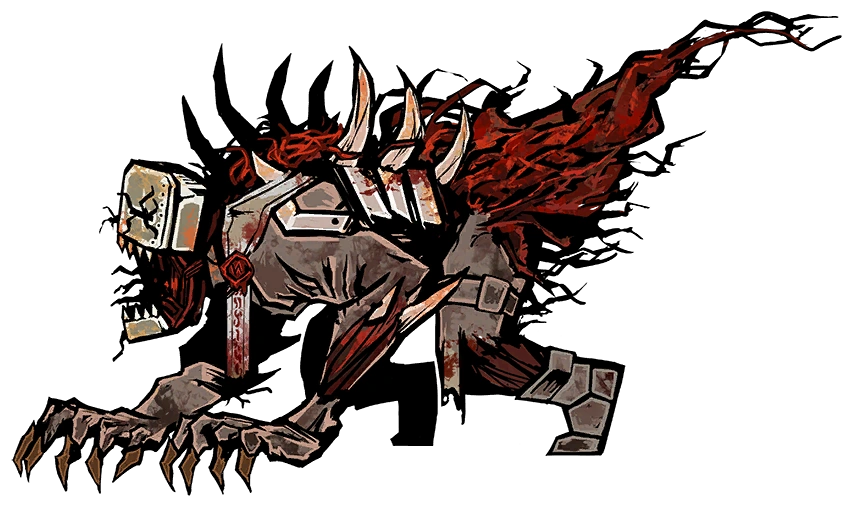 Crawling Inquisitor | Limbus Company Wiki | Fandom