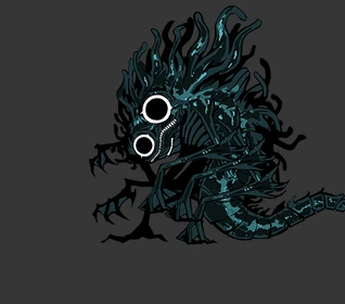 Whale of the Porous Hand Soldier Mermaid | Limbus Company Wiki | Fandom