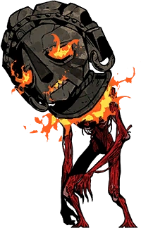 Burning Clay Doll | Limbus Company Wiki | Fandom