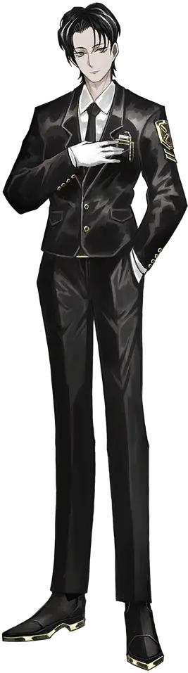 Rien | Limbus Company Wiki | Fandom