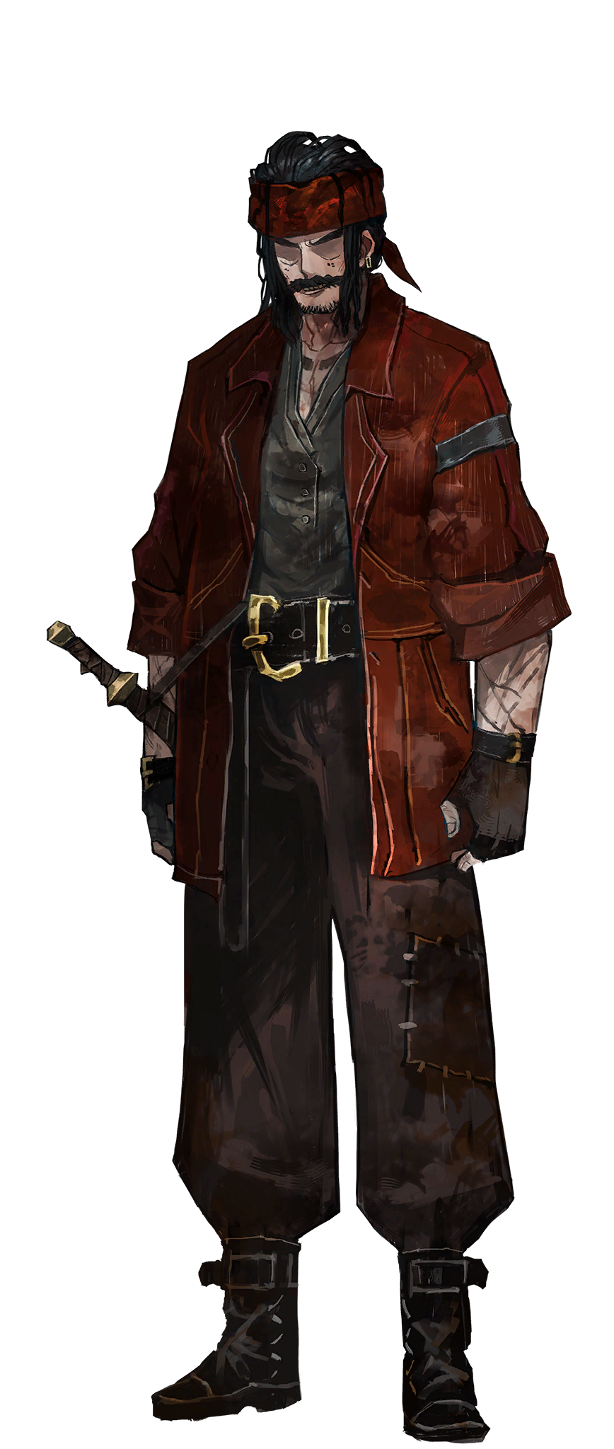 Twinhook Pirates | Limbus Company Wiki | Fandom Twinhook Pirates | Limbus Company Wiki | Fandom