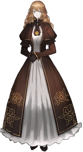 Catherine | Limbus Company Wiki | Fandom