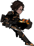 R Corp. 4th Pack Rabbit Heathcliff | Limbus Company Wiki | Fandom