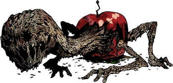 Golden Apple | Limbus Company Wiki | Fandom