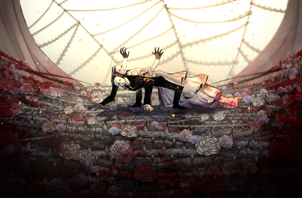 Spider of Marriage | Limbus Company Wiki | Fandom