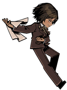 Wuthering Heights Chief Butler Outis | Limbus Company Wiki | Fandom