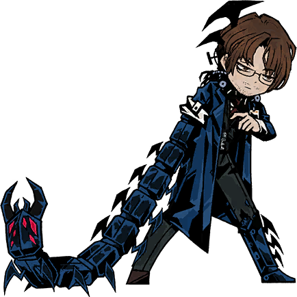 AEDD Gregor | Limbus Company Wiki | Fandom