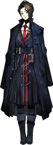 Hermann | Limbus Company Wiki | Fandom