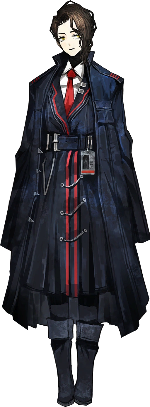 Hermann | Limbus Company Wiki | Fandom