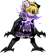 Electric Screaming Don Quixote | Limbus Company Wiki | Fandom