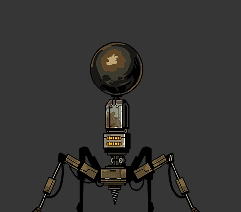 Complete Wrecking Ball Bot | Limbus Company Wiki | Fandom