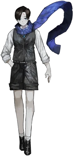 Demian | Limbus Company Wiki | Fandom