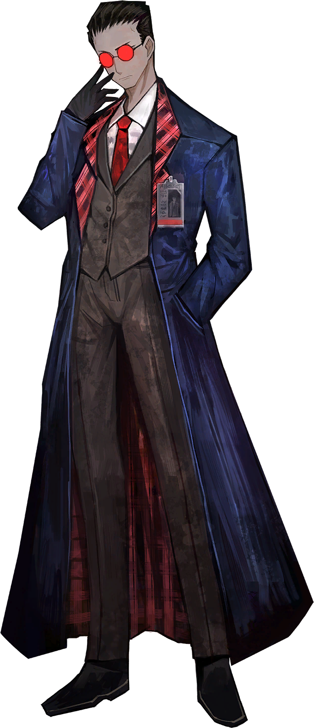 Gubo | Limbus Company Wiki | Fandom