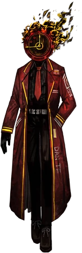Dante | Limbus Company Wiki | Fandom