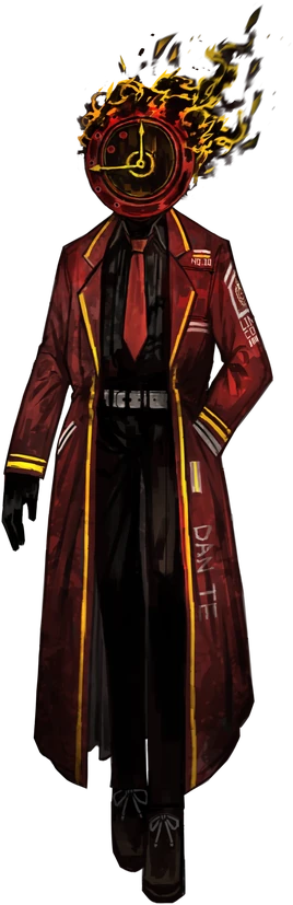 Dante | Limbus Company Wiki | Fandom