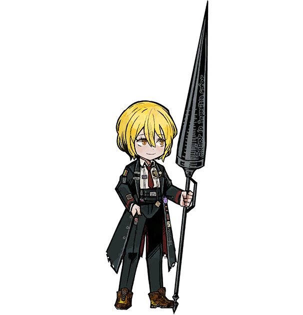 LCB Sinner Don Quixote | Limbus Company Wiki | Fandom