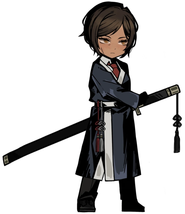 Blade Lineage Salsu Outis | Limbus Company Wiki | Fandom