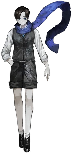 Demian | Limbus Company Wiki | Fandom