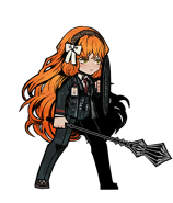 LCB Sinner Ishmael | Limbus Company Wiki | Fandom