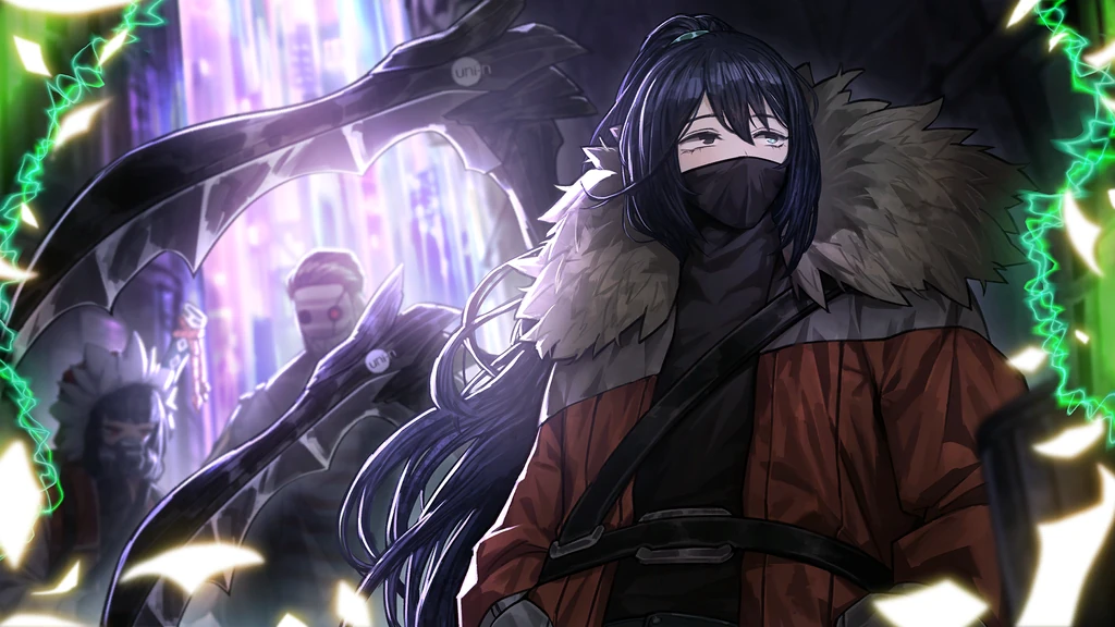 Hook Office Fixer Hong Lu/Identity Story | Limbus Company Wiki | Fandom