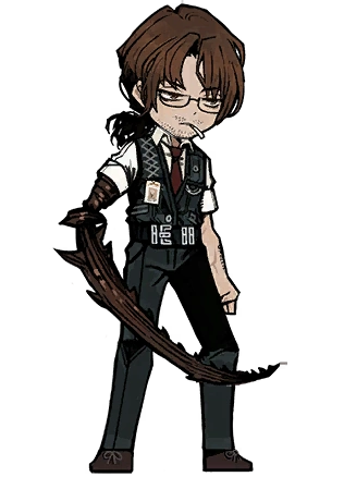 LCB Sinner Gregor | Limbus Company Wiki | Fandom