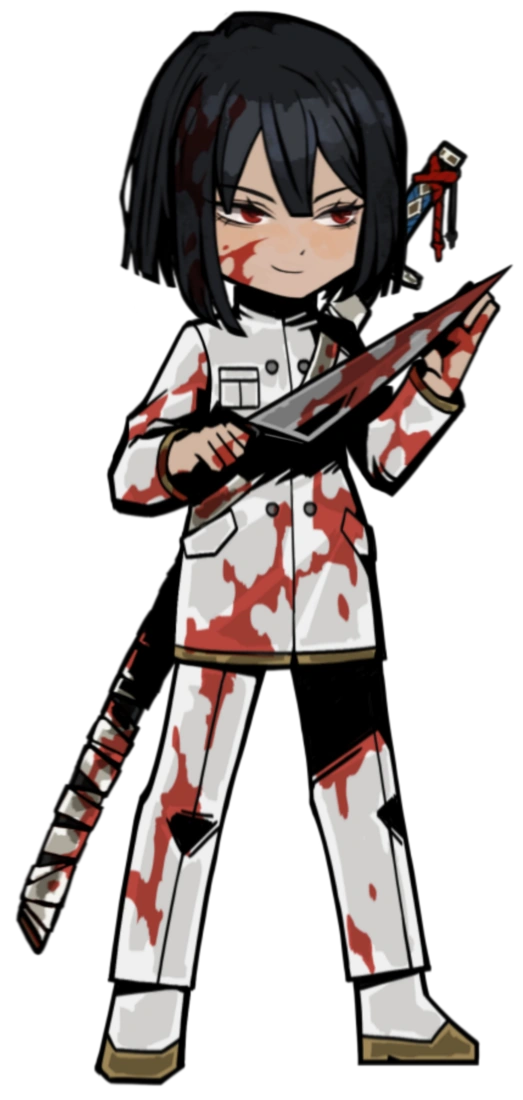 R.B. Chef de Cuisine Ryōshū | Limbus Company Wiki | Fandom