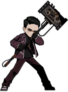 Rosespanner Workshop Fixer Meursault | Limbus Company Wiki | Fandom