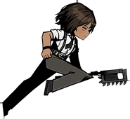 Molar Office Fixer Outis | Limbus Company Wiki | Fandom