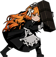 Edgar Family Butler Ishmael | Limbus Company Wiki | Fandom