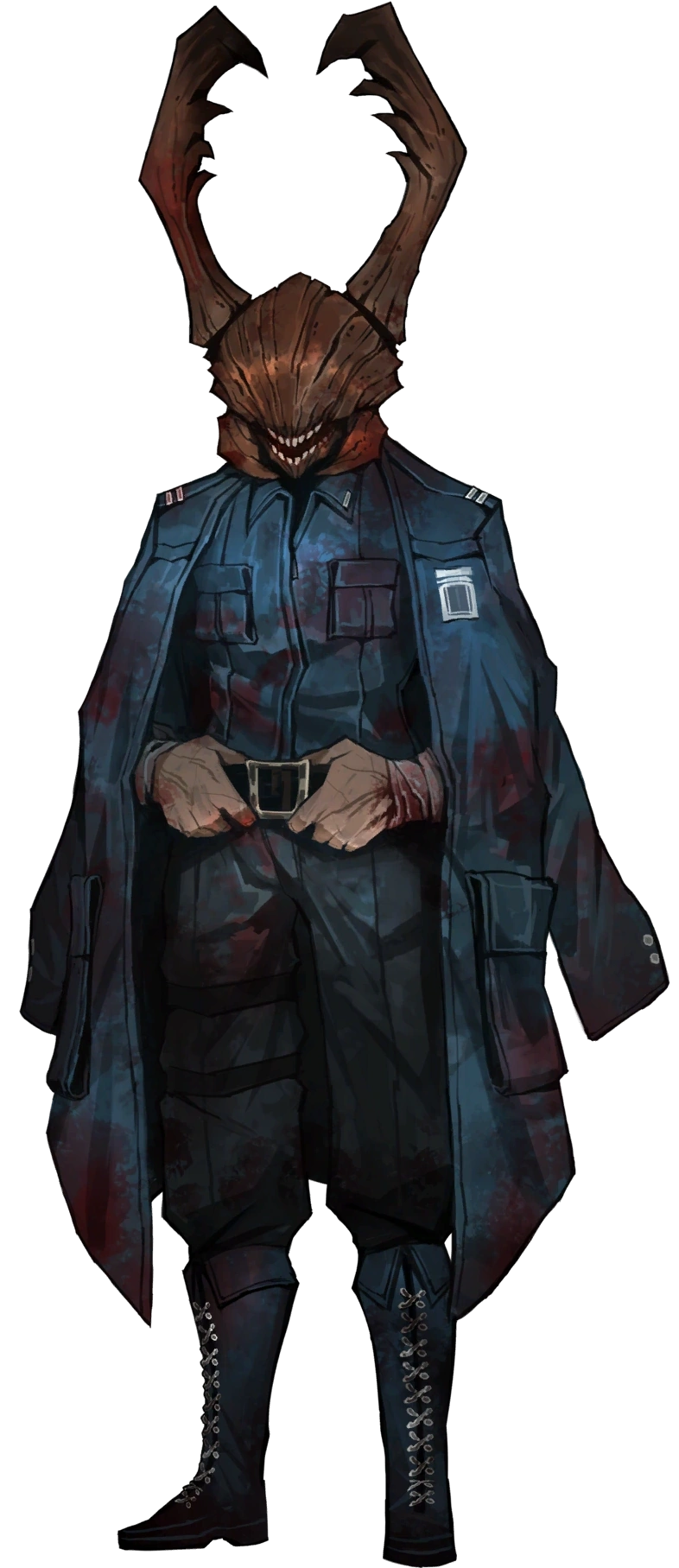 Old G Corp. Head Manager | Limbus Company Wiki | Fandom