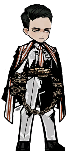 Chains of Others Meursault | Limbus Company Wiki | Fandom