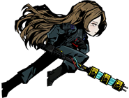 LCCB Assistant Manager Rodion | Limbus Company Wiki | Fandom