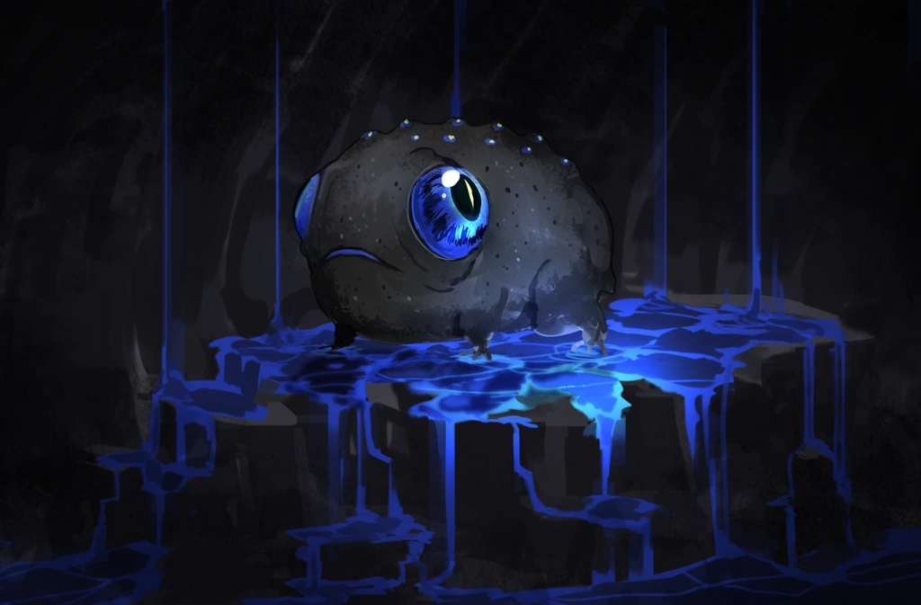 Blubbering Toad | Limbus Company Wiki | Fandom