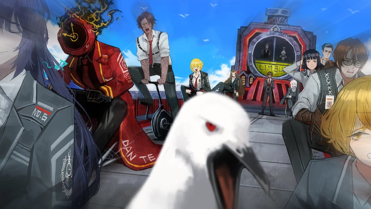 Canto V: The Evil Defining/Story Episodes/Part I | Limbus Company Wiki | Fandom