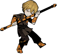 Lobotomy E.G.O::Red Sheet Sinclair | Limbus Company Wiki | Fandom