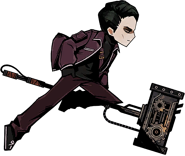 Rosespanner Workshop Fixer Meursault | Limbus Company Wiki | Fandom