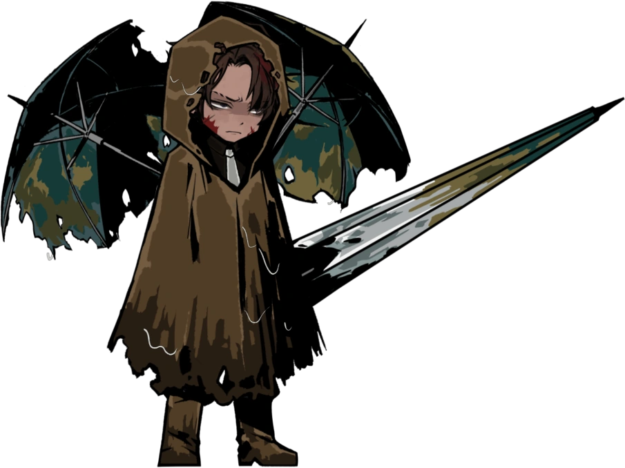 Lobotomy E.G.O::Sunshower Heathcliff | Limbus Company Wiki | Fandom